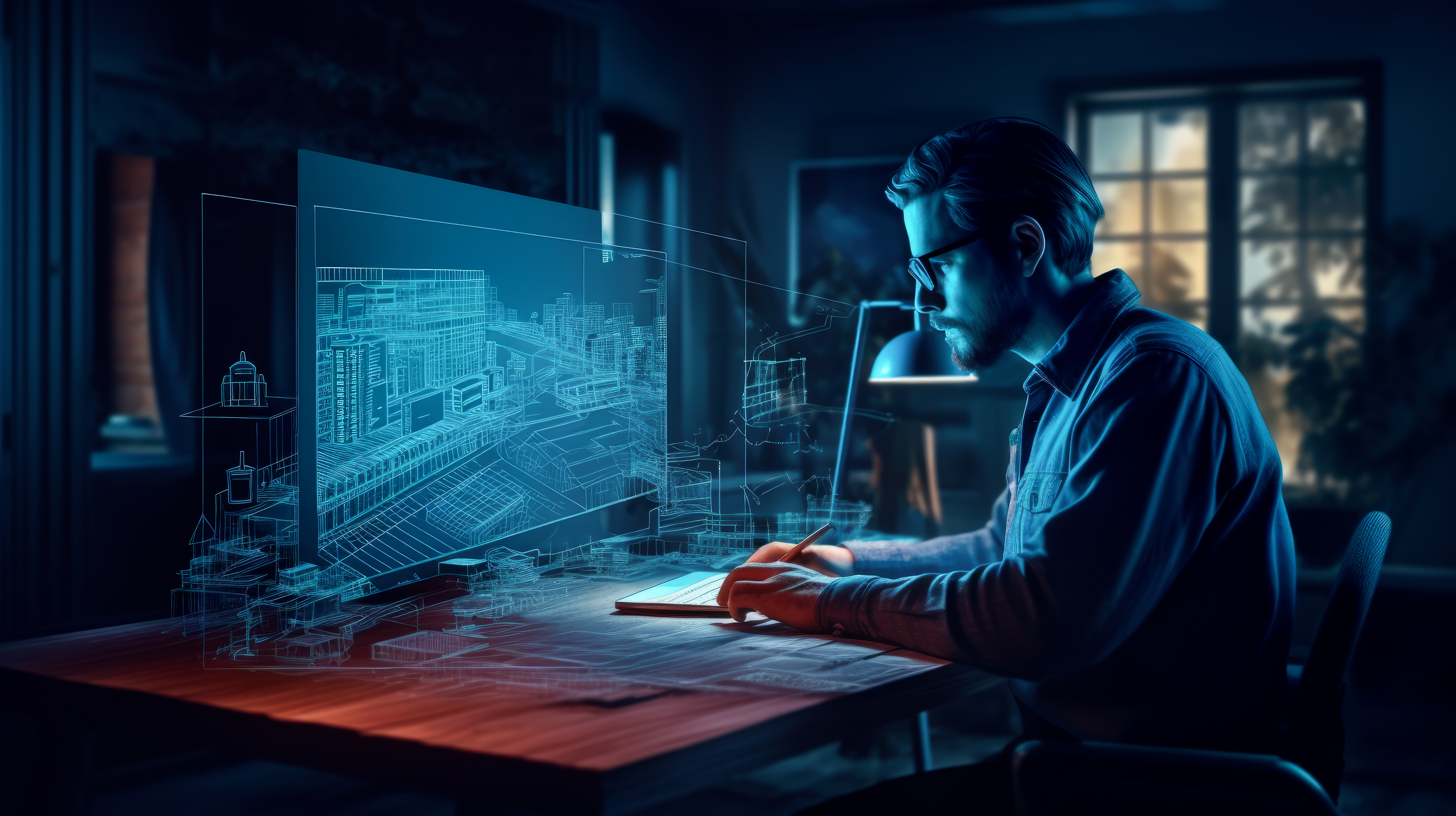 3Dホログラムの仕組みとは？3Dホログラムのタイプや活用するメリットも解説 | 3D Phantom